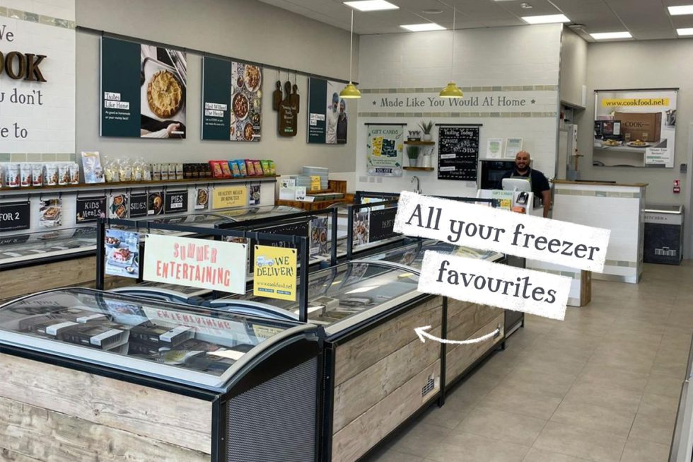 Cook - Royal Leamington Spa