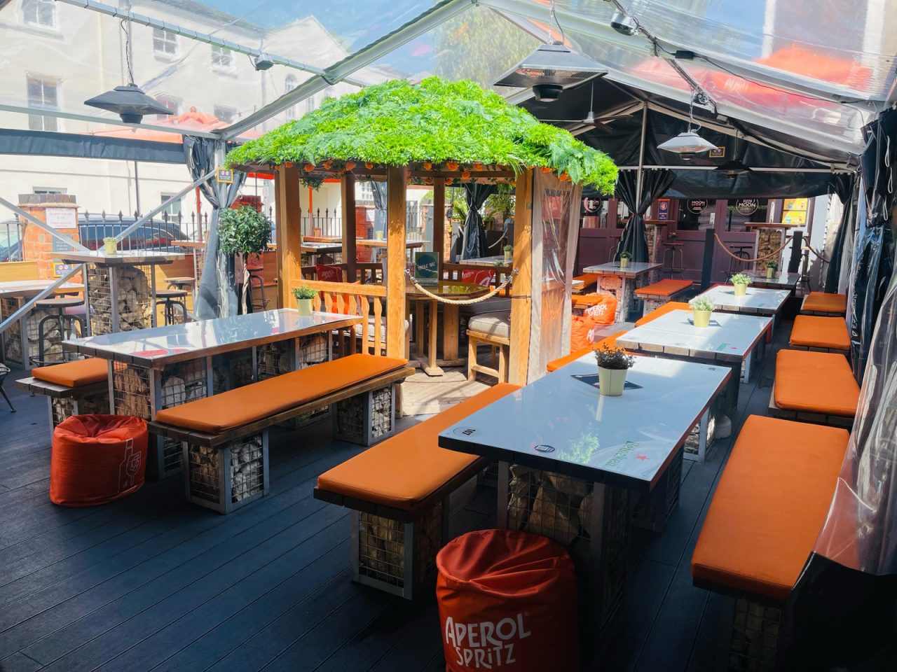 Fizzy Moon Brewhouse & Grill - Royal Leamington Spa