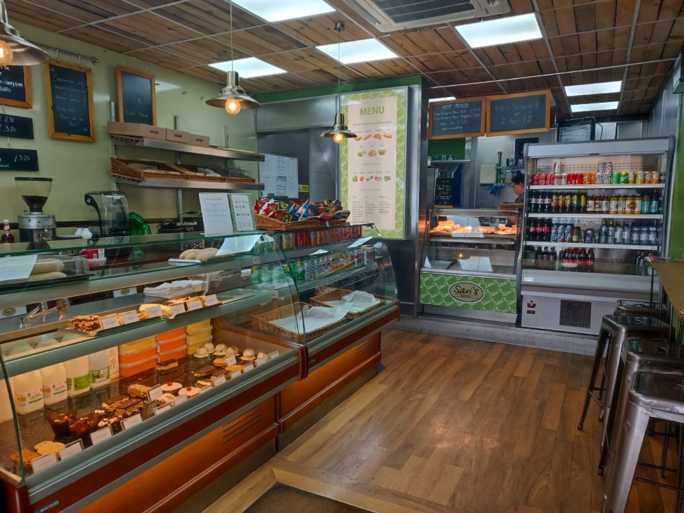 Savi’s Bakery - Royal Leamington Spa