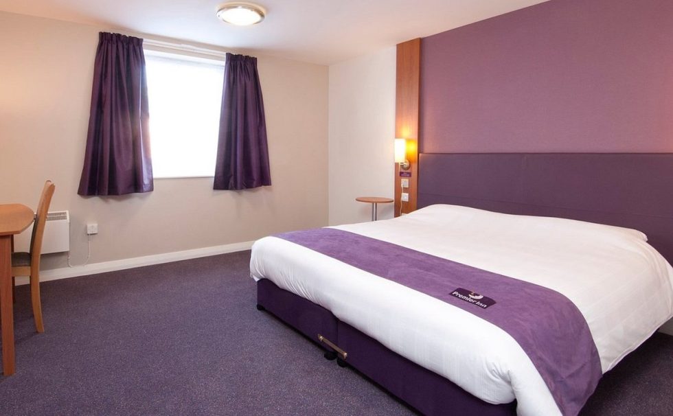 Premier Inn - Royal Leamington Spa