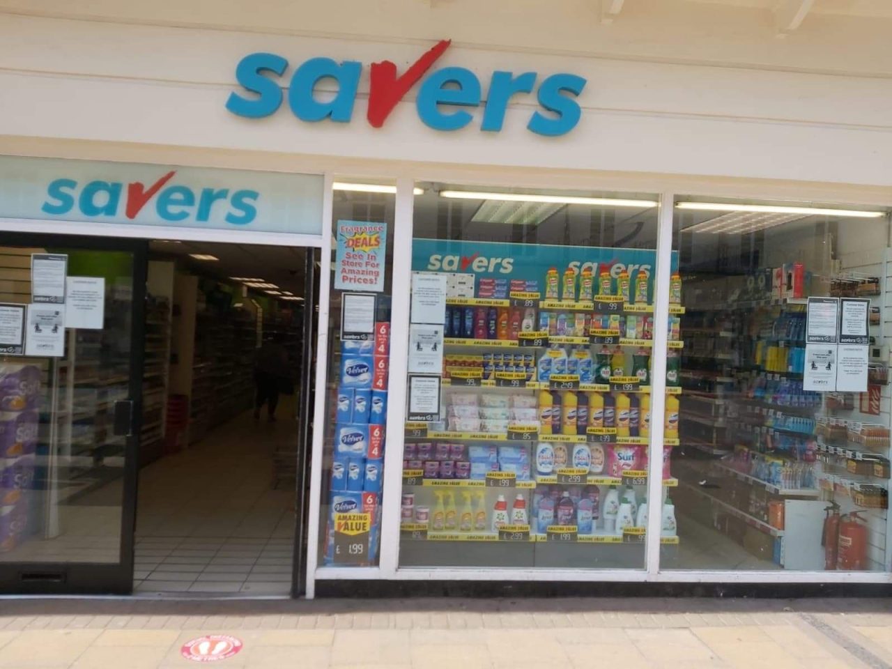 Savers - Royal Leamington Spa