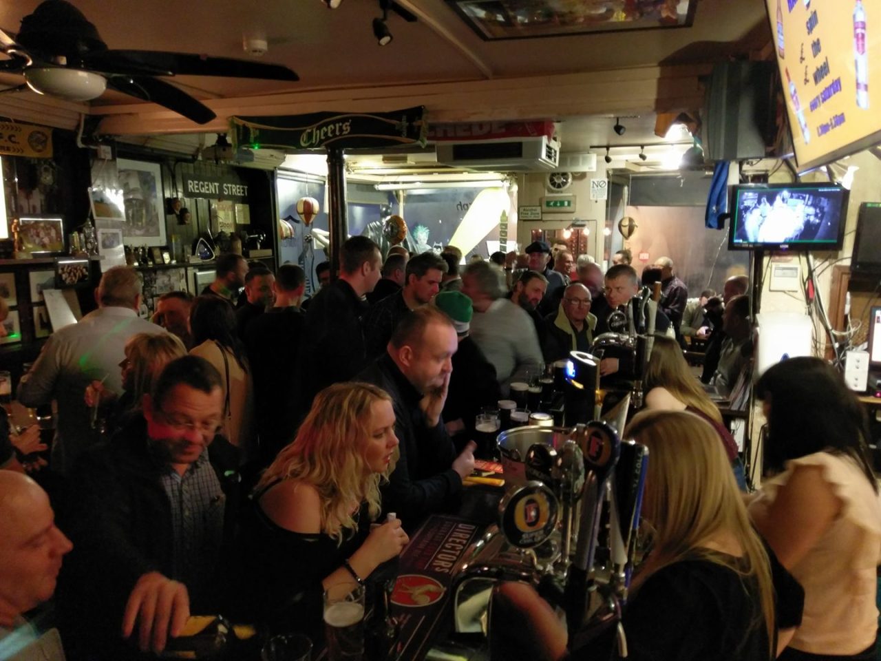 Murphy’s Bar - Royal Leamington Spa