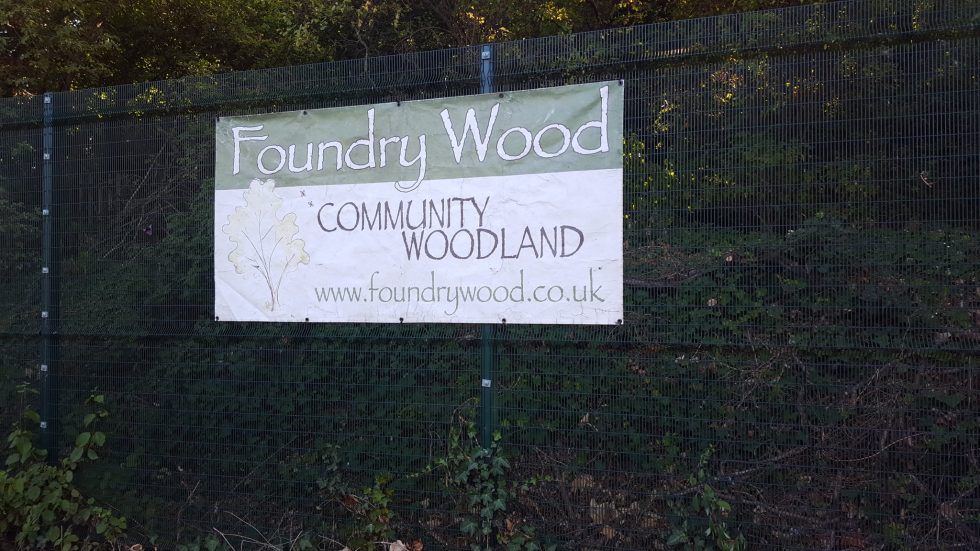 Foundry Wood - Royal Leamington Spa