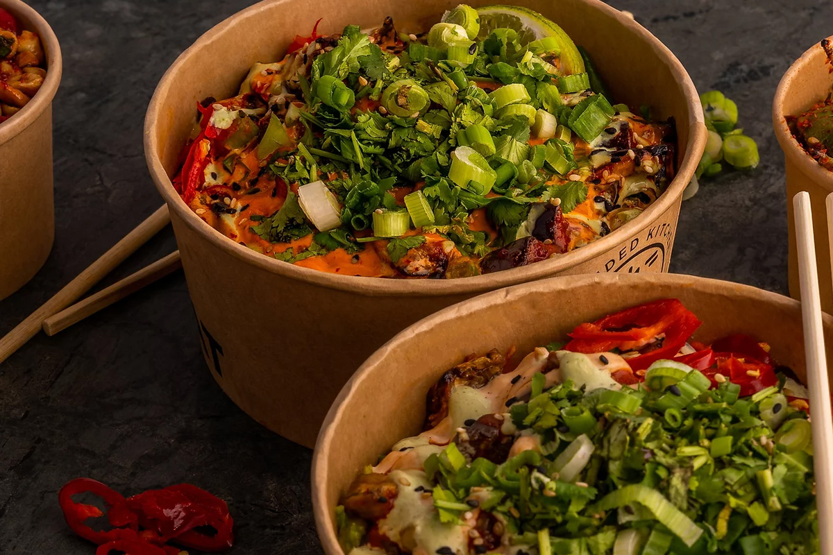 Grounded Kitchen - Royal Leamington Spa