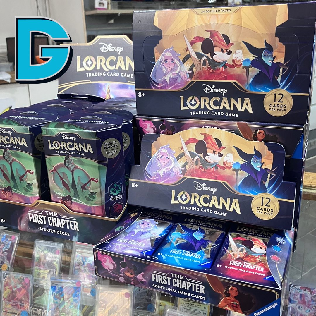 The Games Den - Royal Leamington Spa