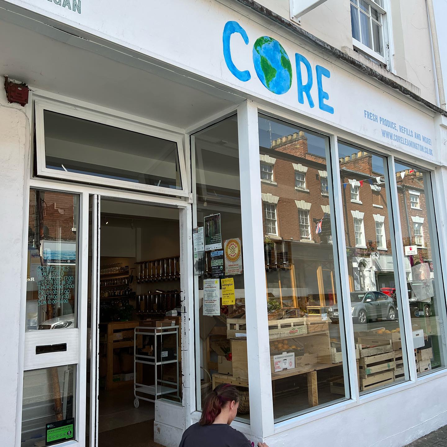 Core - Royal Leamington Spa