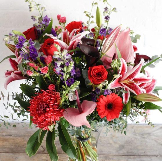 Beginners Winter Flower School - Royal Leamington Spa