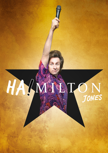 Milton Jones: Ha!Milton - Royal Leamington Spa