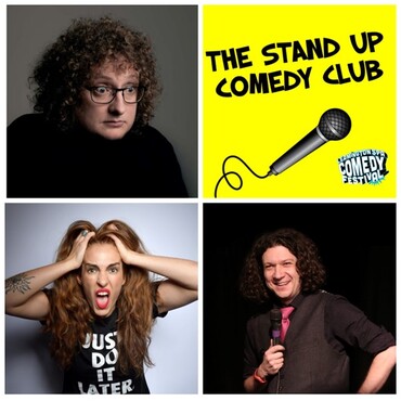 Stand Up Comedy Club 1 - Royal Leamington Spa