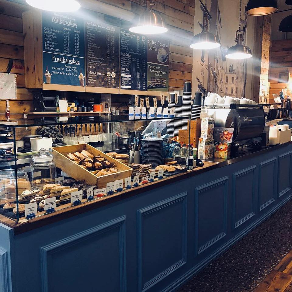 Bewiched Coffee - Royal Leamington Spa