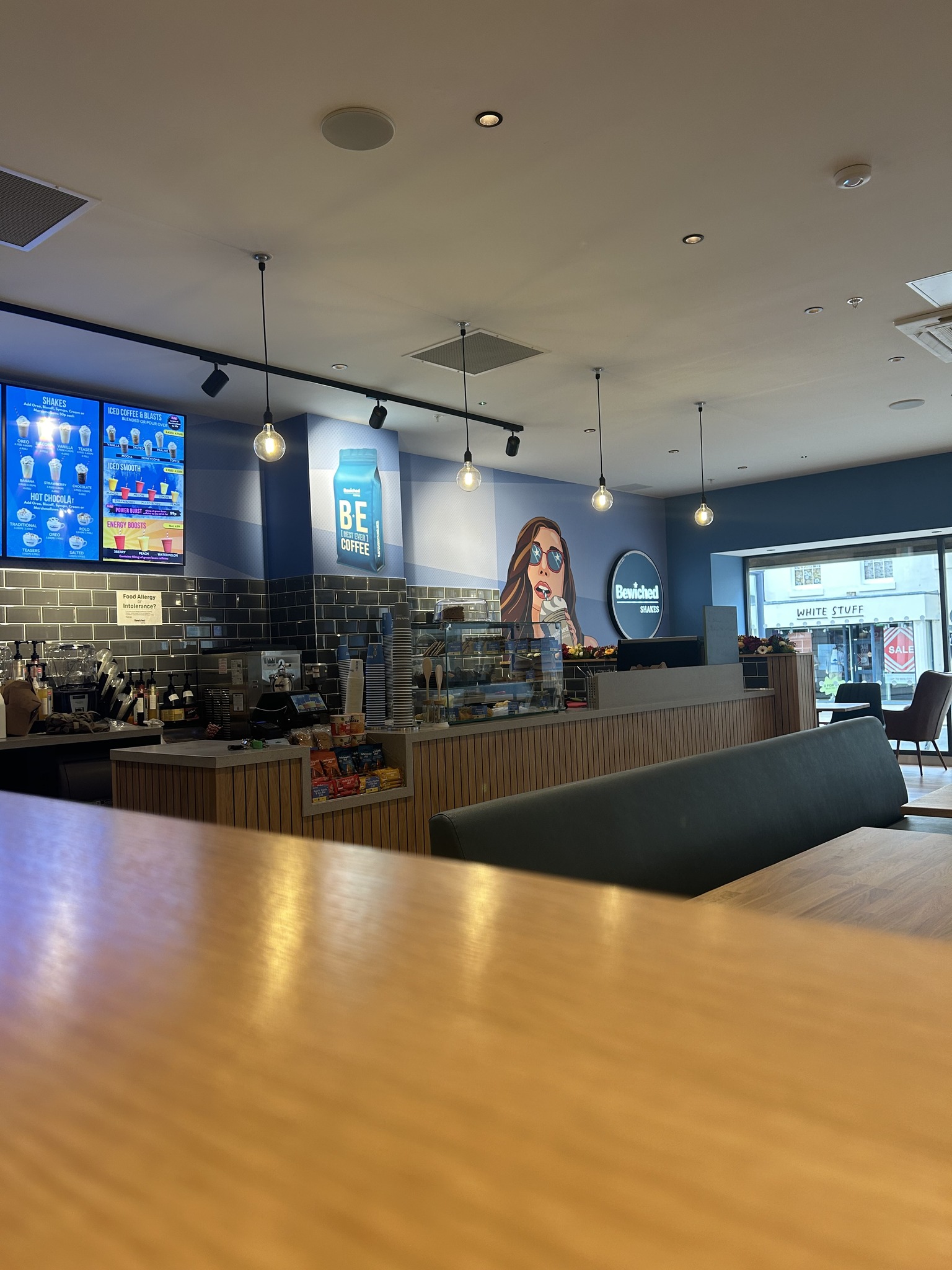 Bewiched Coffee - Royal Leamington Spa