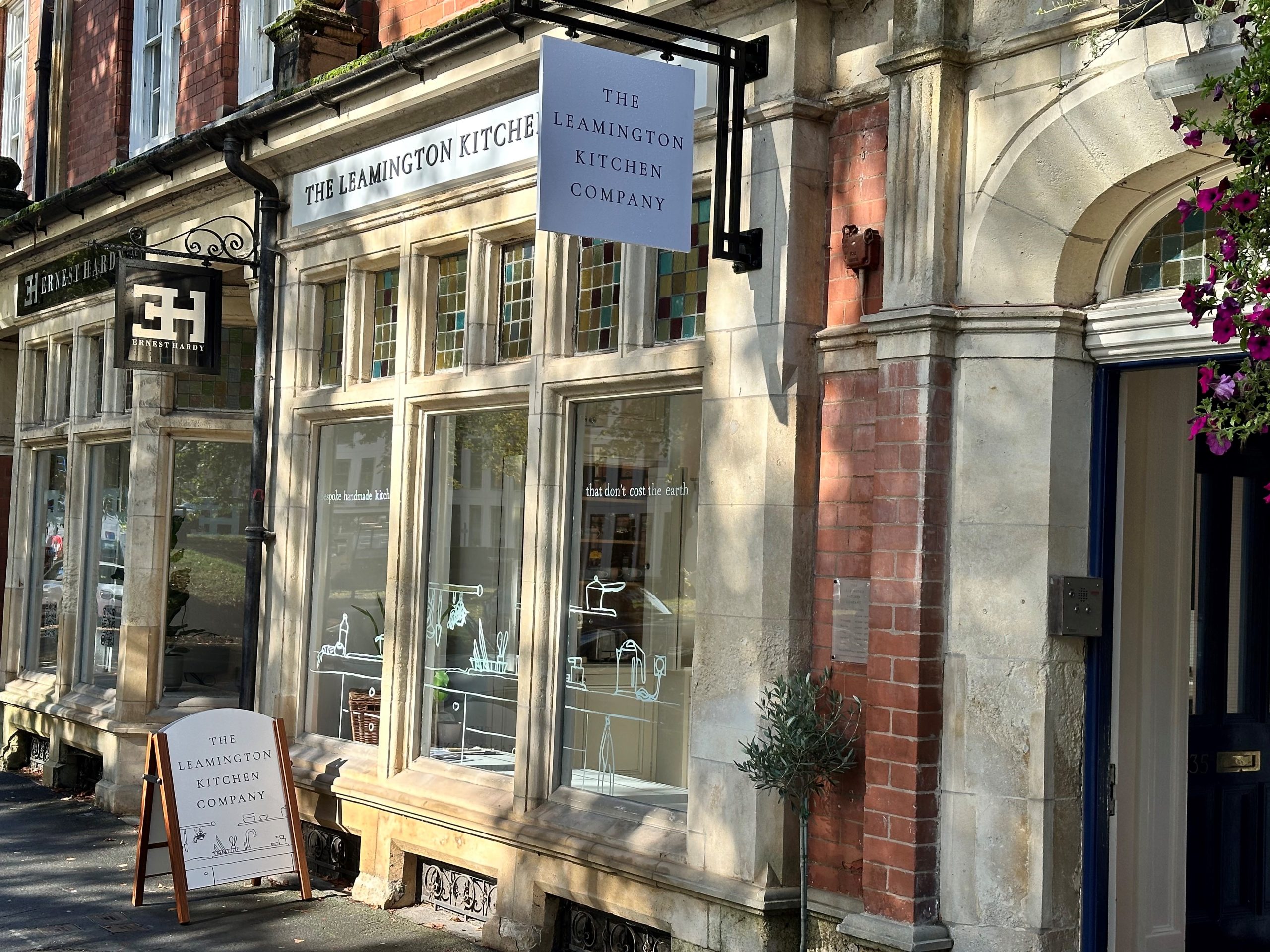 The Leamington Kitchen Company - Royal Leamington Spa