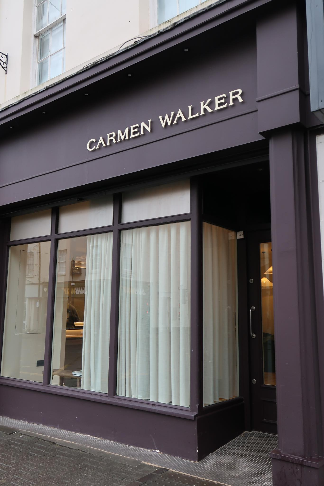 Carmen Walker - Royal Leamington Spa