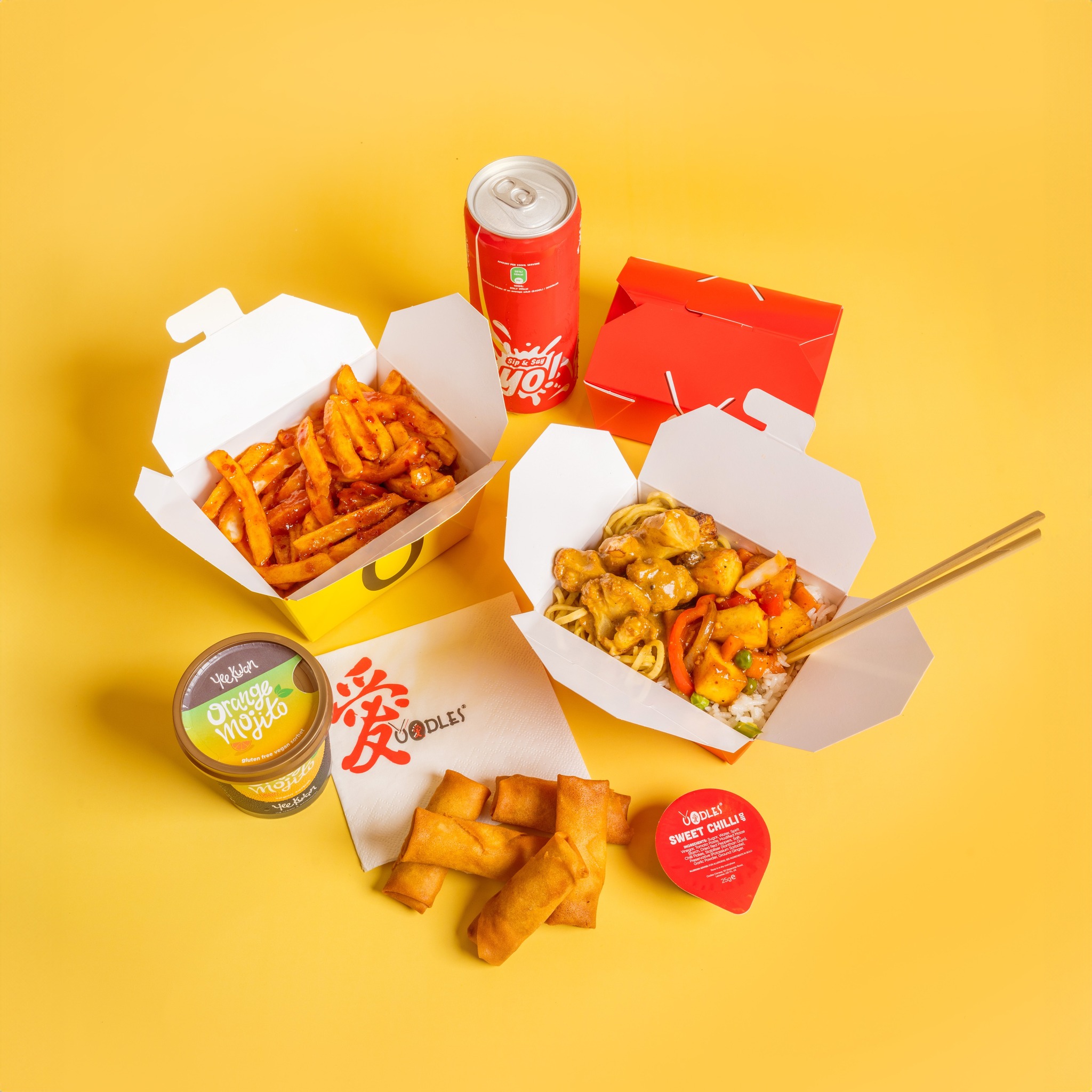 Oodles Wok - Opening Soon! - Royal Leamington Spa