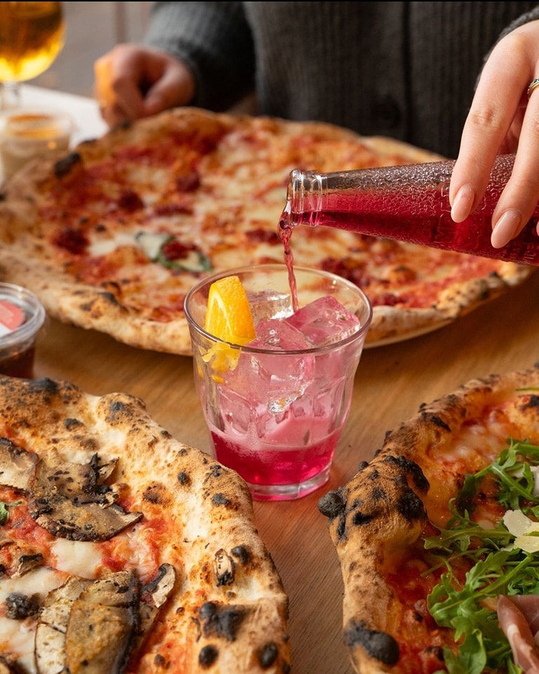 Rudy's Pizza - Royal Leamington Spa