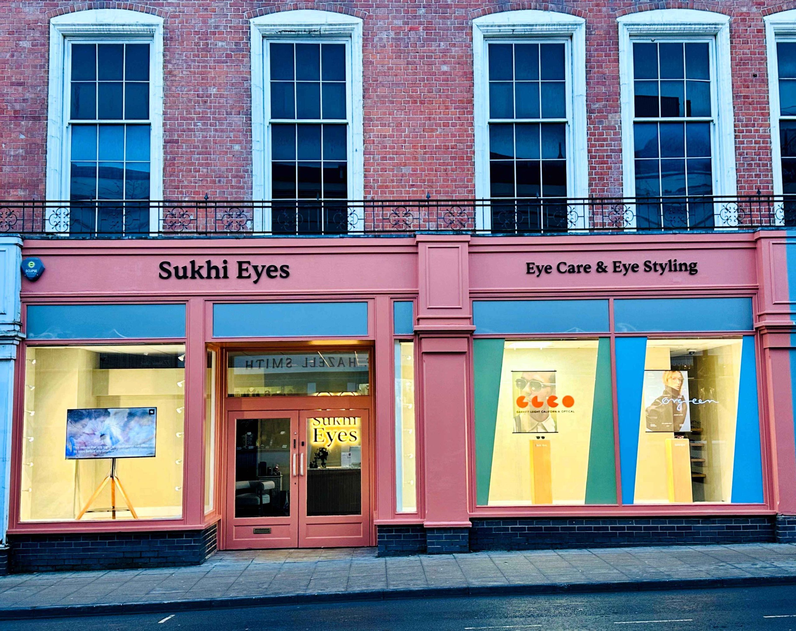 Sukhi Eyes - Royal Leamington Spa