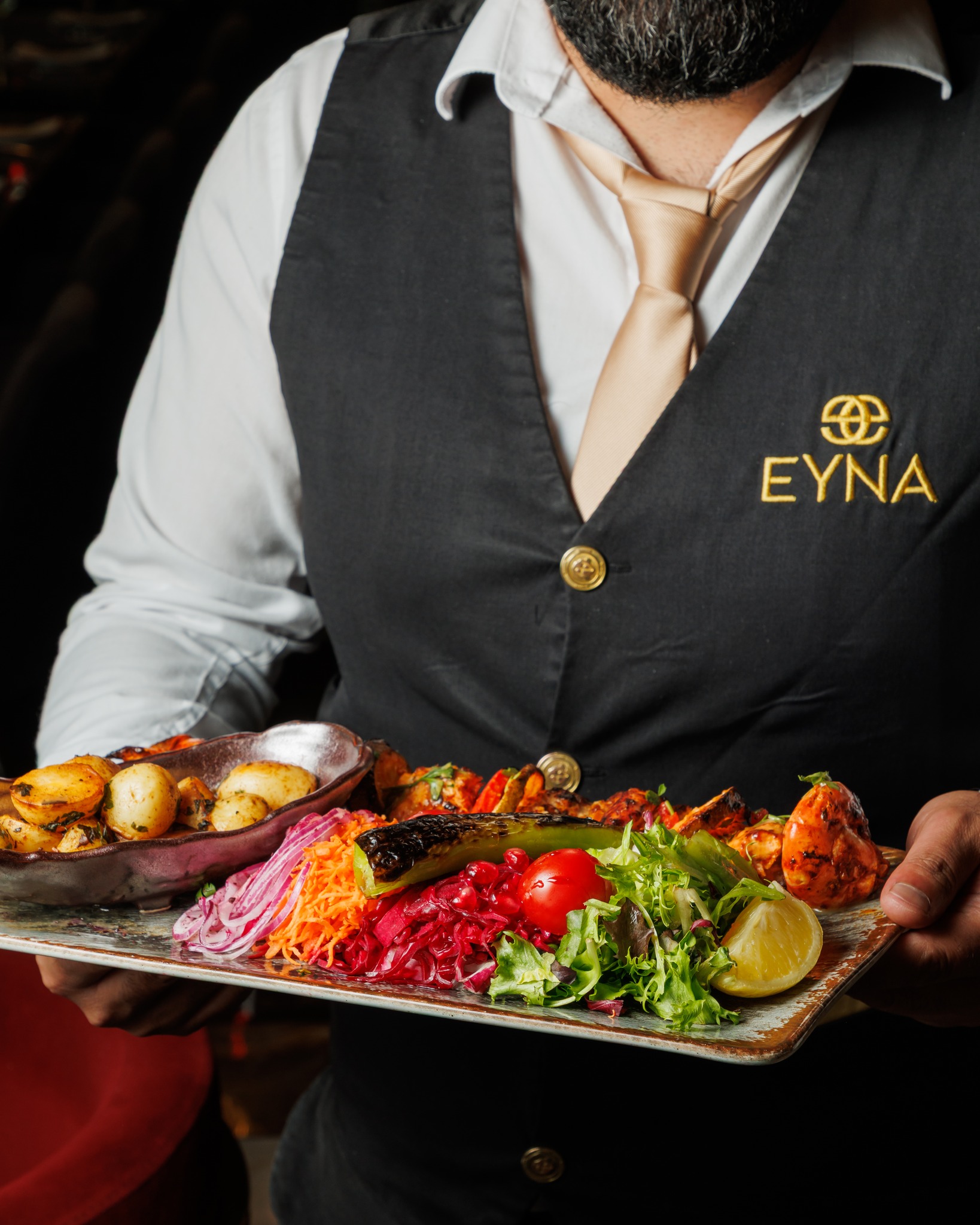 Eyna - Royal Leamington Spa